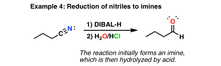 DIBAL – a bulky reducing agent for esters — Master Organic Chemistry