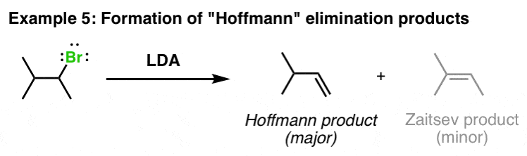 Reagent Friday: Lithium Di-isopropyl Amide (LDA) – Master Organic Chemistry