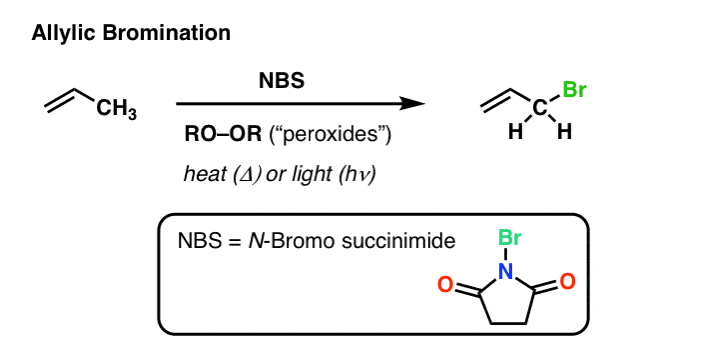 What is Allylic Bromination? – Master Organic Chemistry